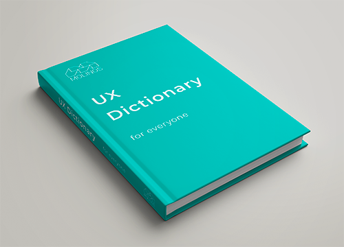 Словарь UX-терминов | Библиотека терминов в веб дизайне